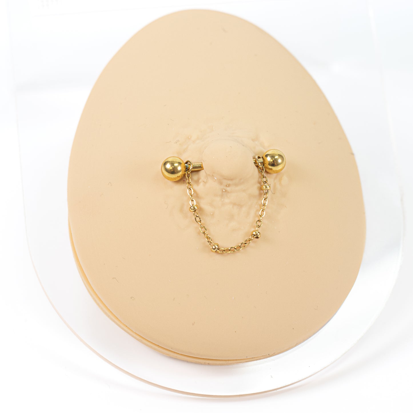 Chaine Coquette - By les Audacieuses - Accessoires de piercings – By ...